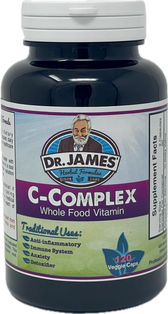C Complex (Whole Food Vitamin)