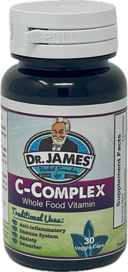 C Complex (Whole Food Vitamin)