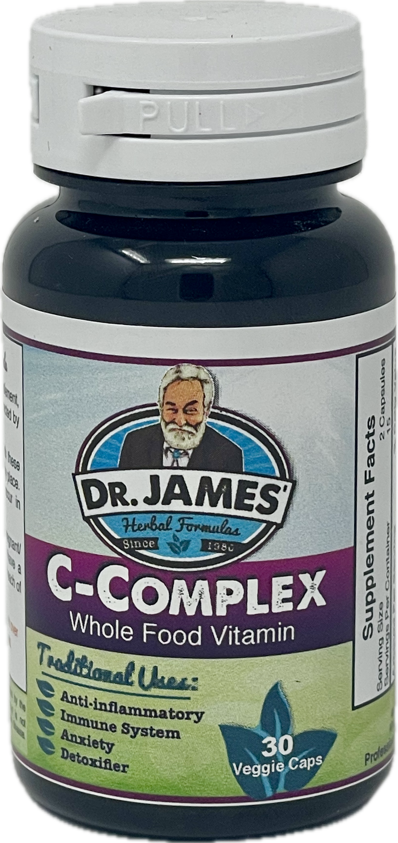 C Complex (Whole Food Vitamin)