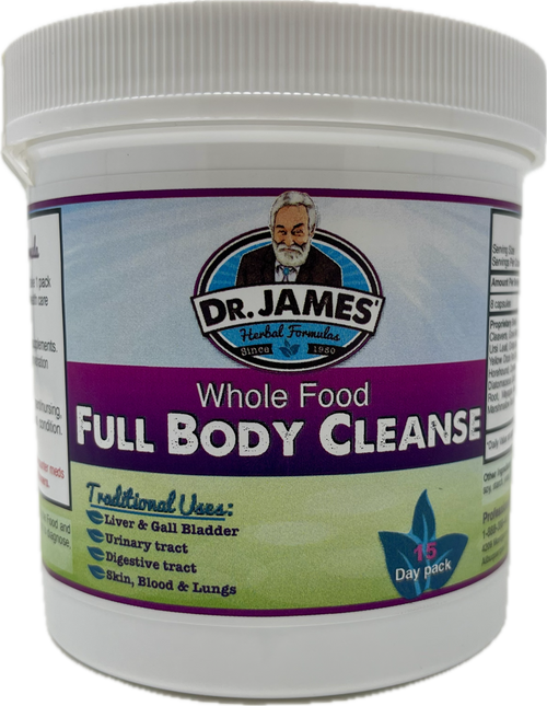 Full Body Cleanse