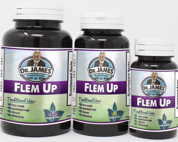 Flem Up – Drug Free Help Store