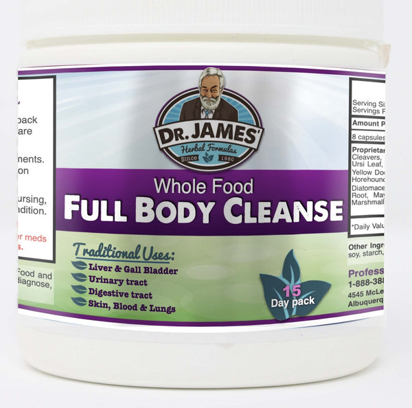 Full Body Cleanse – Drug Free Help Store