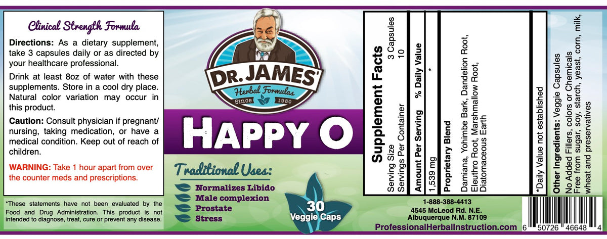 Happy O