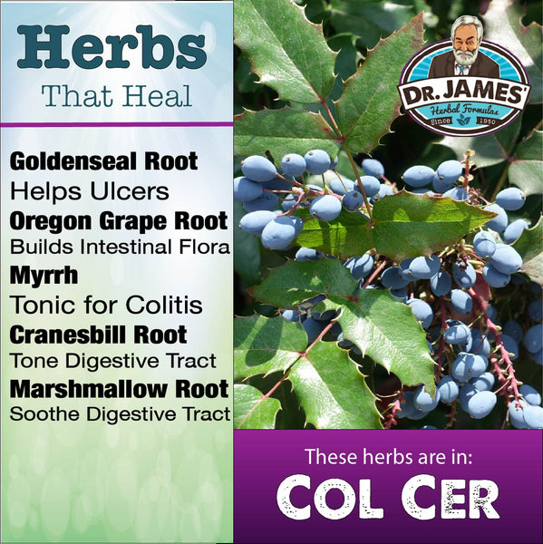 Col Cer – Drug Free Help Store