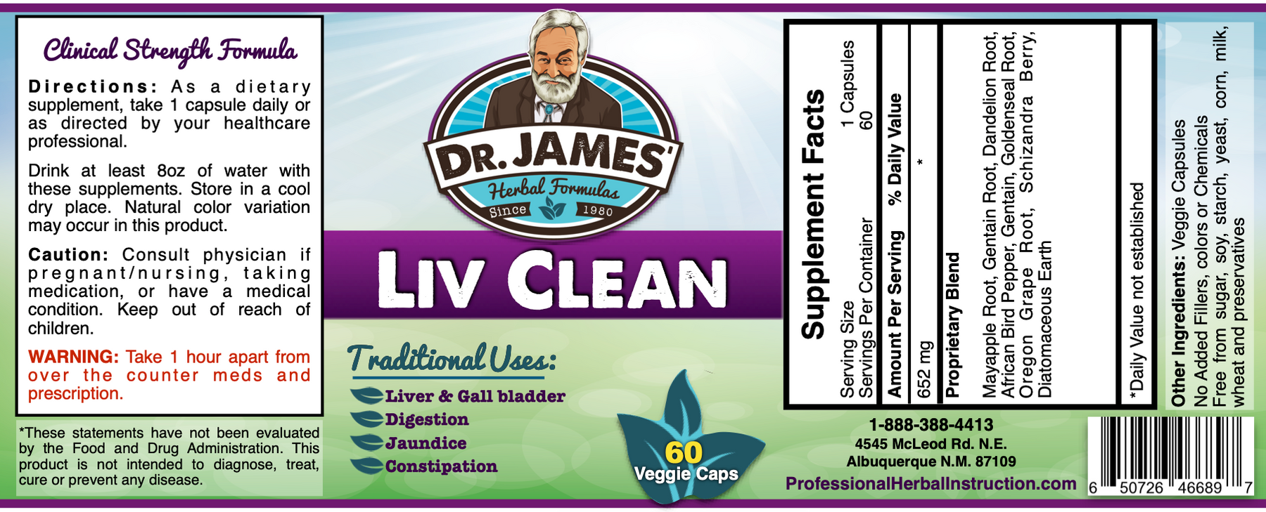 Liv Clean