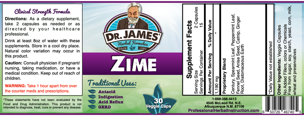 Zime – Drug Free Help Store